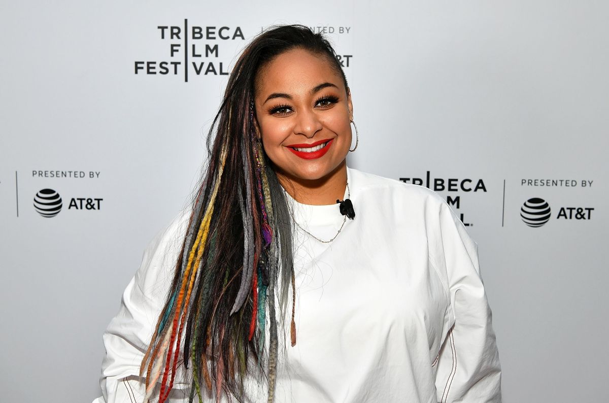 Raven-Symoné, la mítica estrella de Disney, se ha casado por sorpresa ...