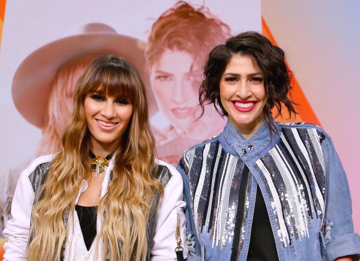 Ashley de Ha*Ash comparte tierno momento con Mathilda, su sobrina ...