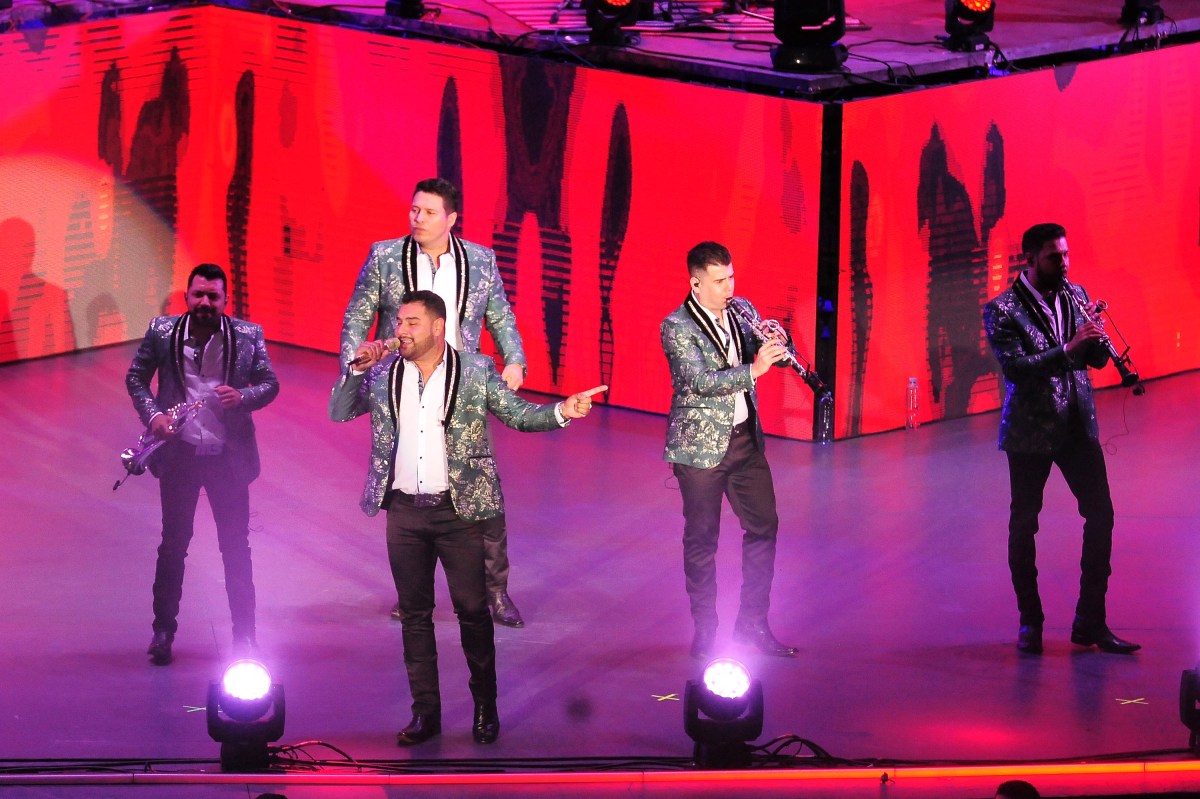 El vocalista de la Banda MS aclara si apoya a Donald Trump - El Diario NY