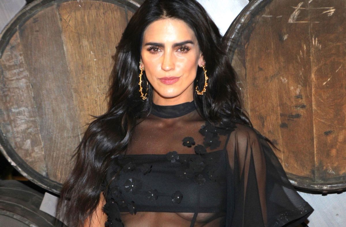 La rutina en micro bikini de Bárbara de Regil que debes copiar - El ...