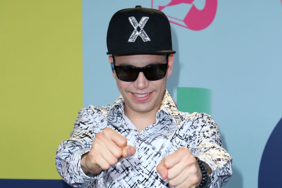 Raymix, el rey de la electrocumbia, se declara “orgullosamente gay ...