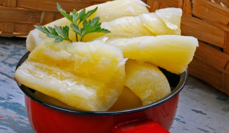 Cianuro en la yuca, nunca se debe consumir cruda | El Diario NY