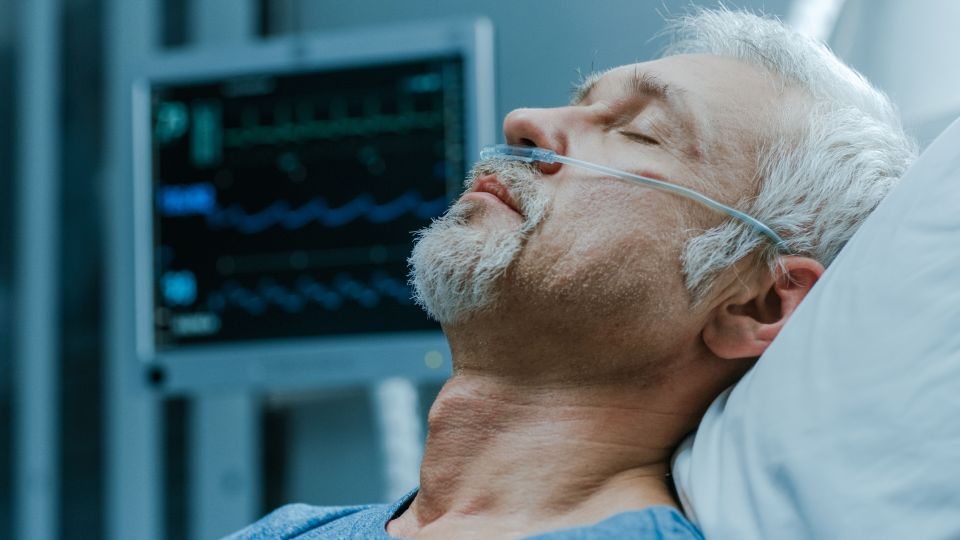 Qué Ocurre En El Cuerpo Cuando Un Paciente Entra En Coma El Diario Ny