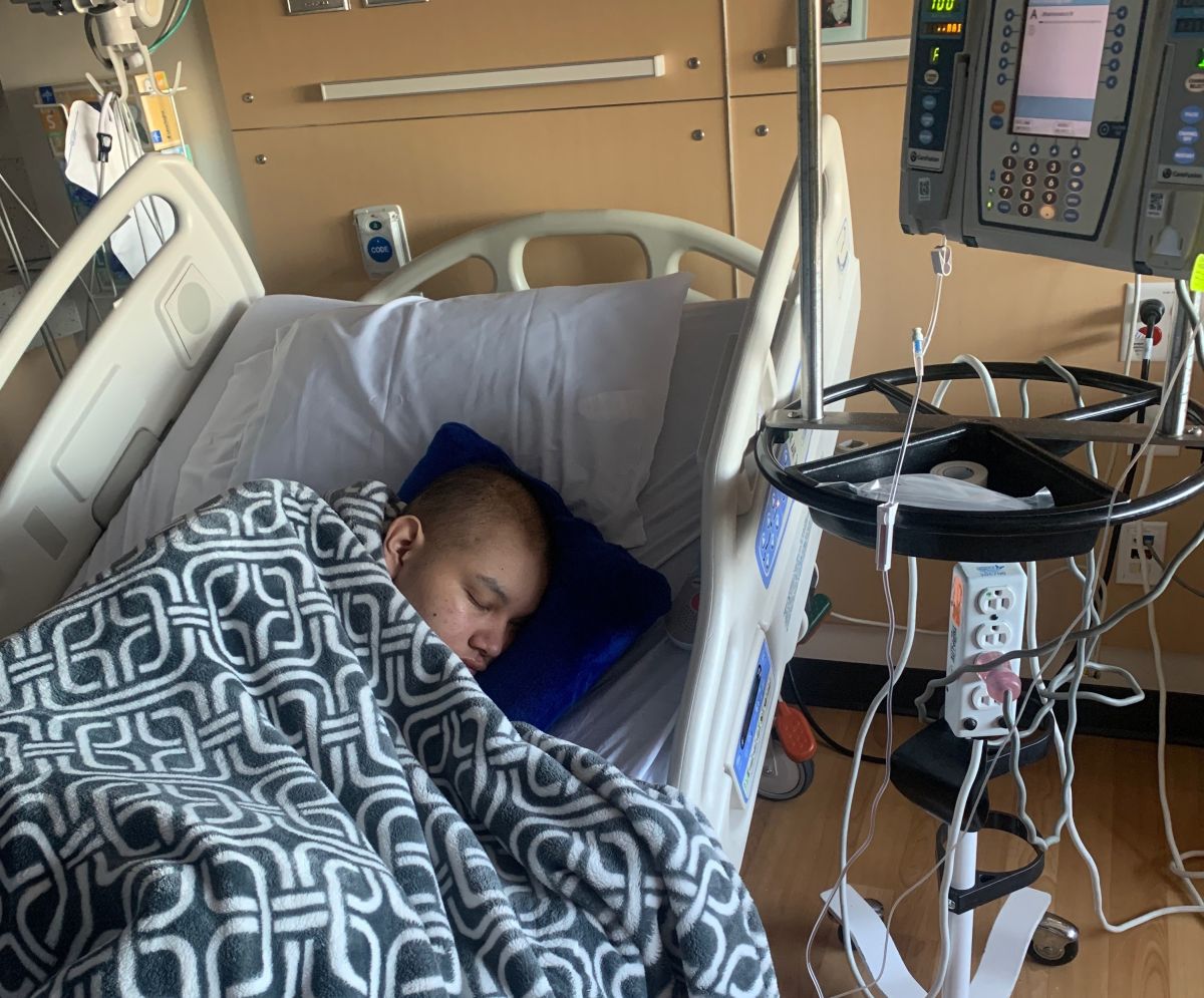 Menor Hispano Con Cáncer Terminal Implora A Gobierno De Trump Por Visa