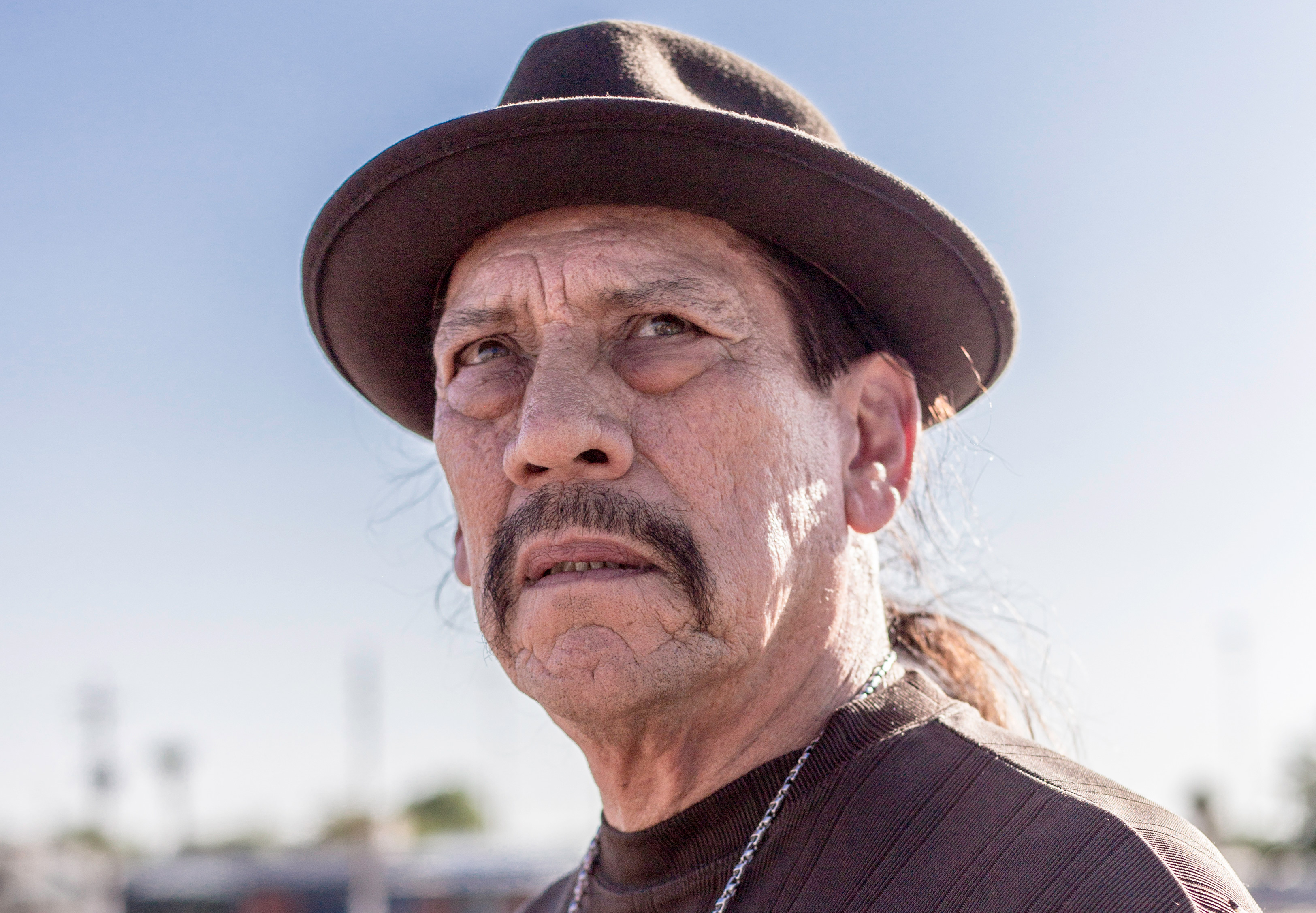 Danny Trejo: “Sigo trabajando para salir del infierno” | El Diario NY