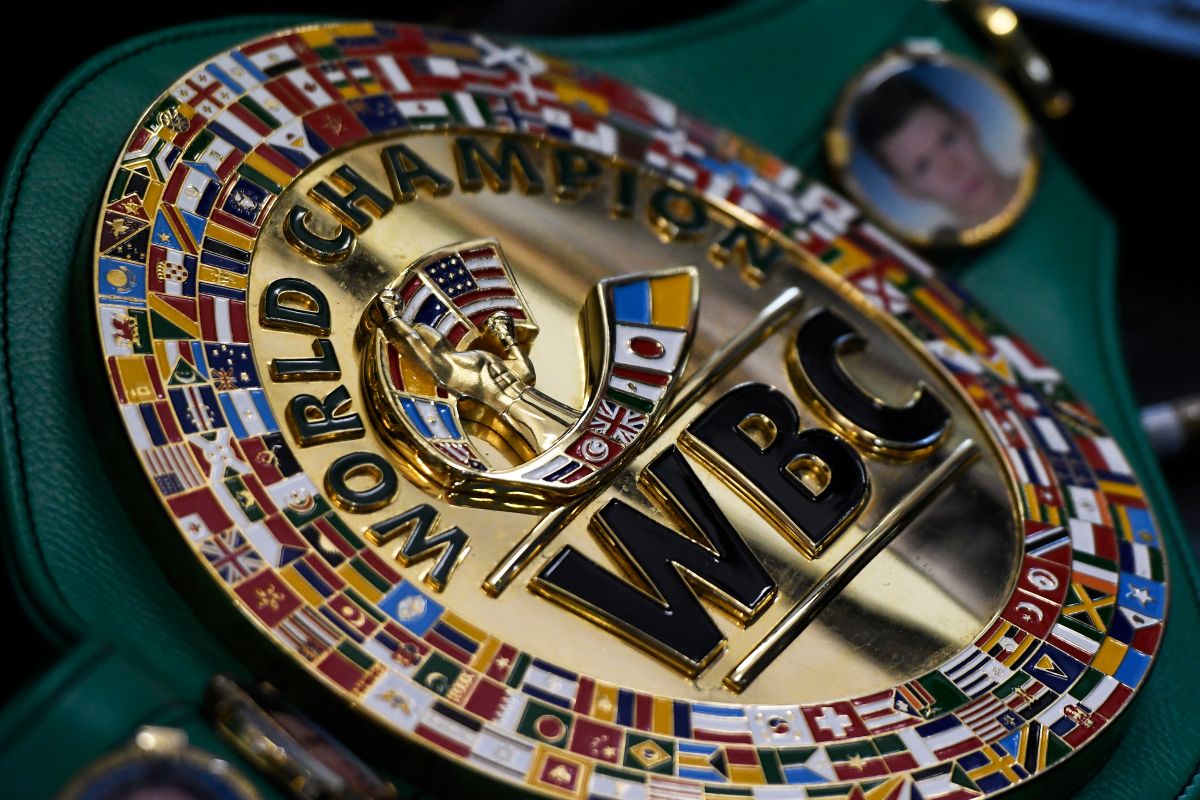 Héroe y campeón: CMB entregó cinturón a niño que salvó la vida de su ...