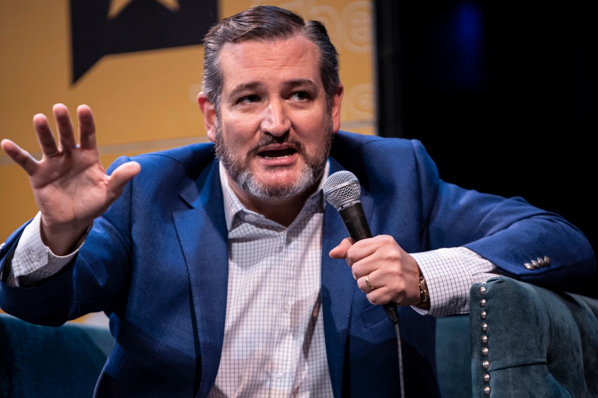 Ted Cruz advierte: si demócratas ganan Texas “es el fin” de ...
