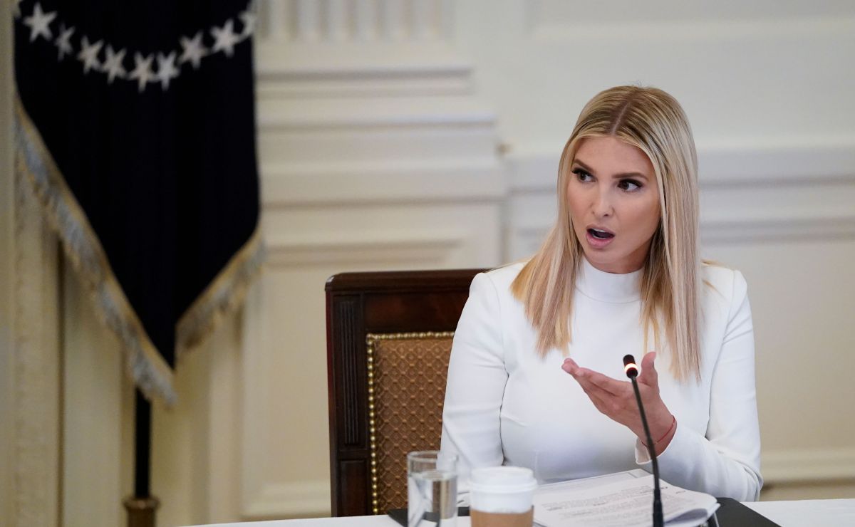 Ivanka Trump promueve frijoles Goya en inglés y español con foto en su ...