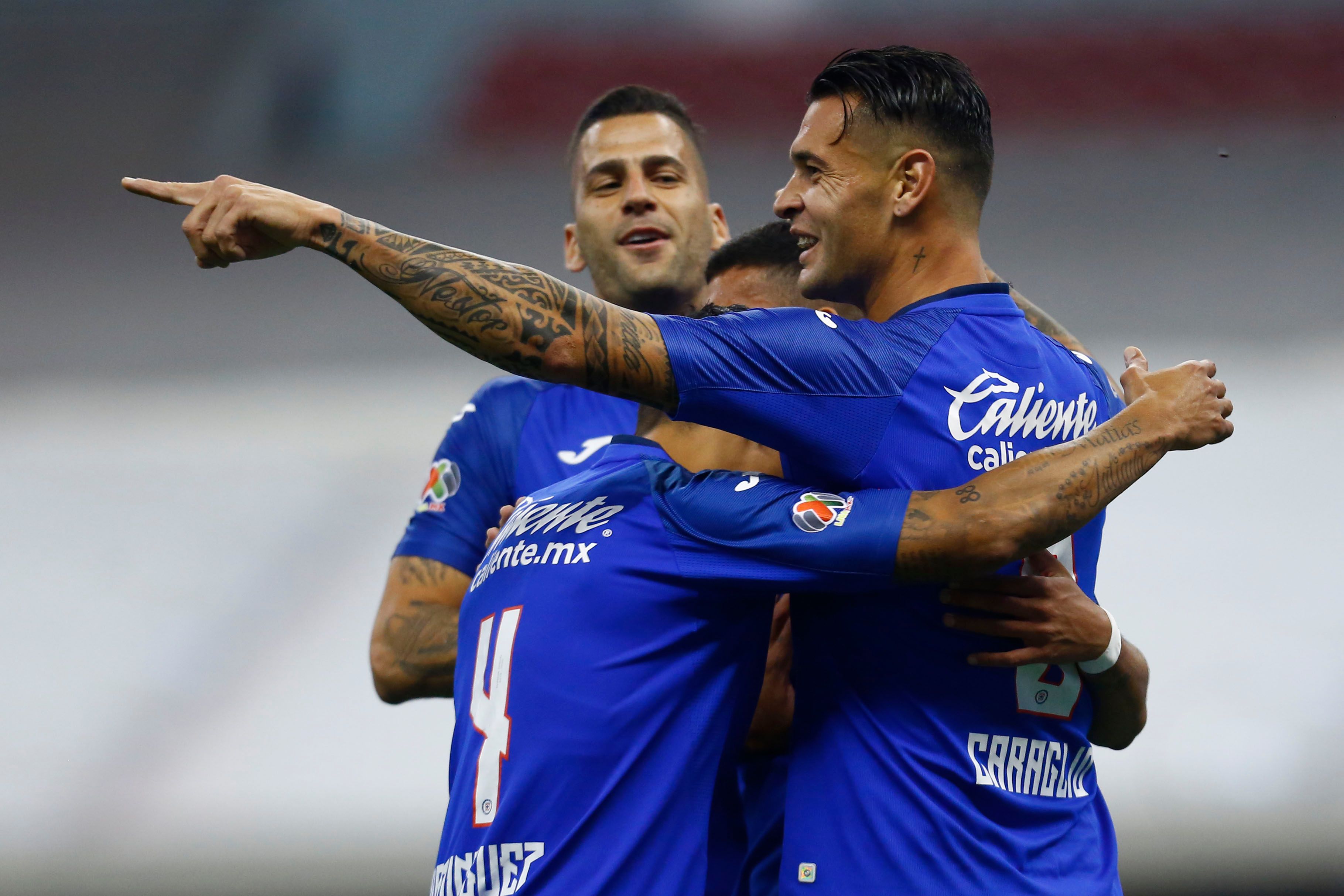 Es el bueno: Cruz Azul es el favorito para ganar la Liga MX en las ...