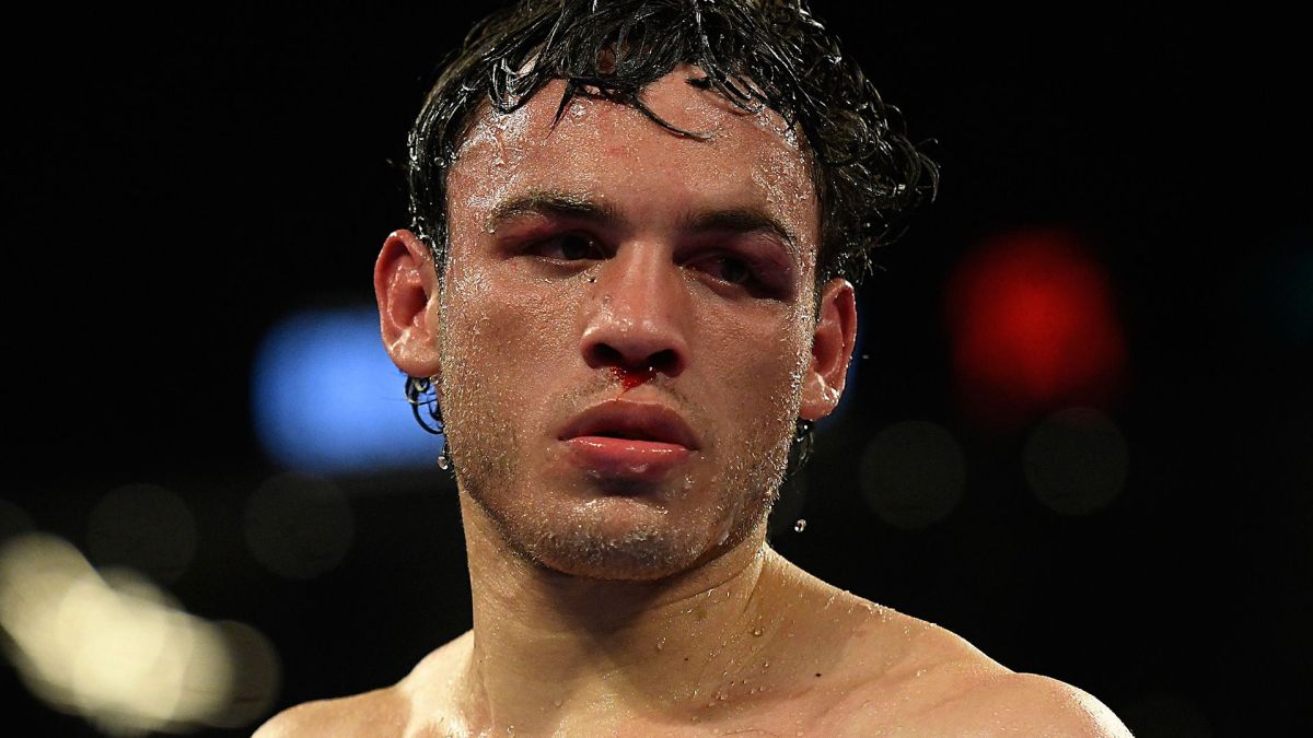 Suspenden indefinidamente del boxeo a Julio César Chávez Jr. - El Diario NY