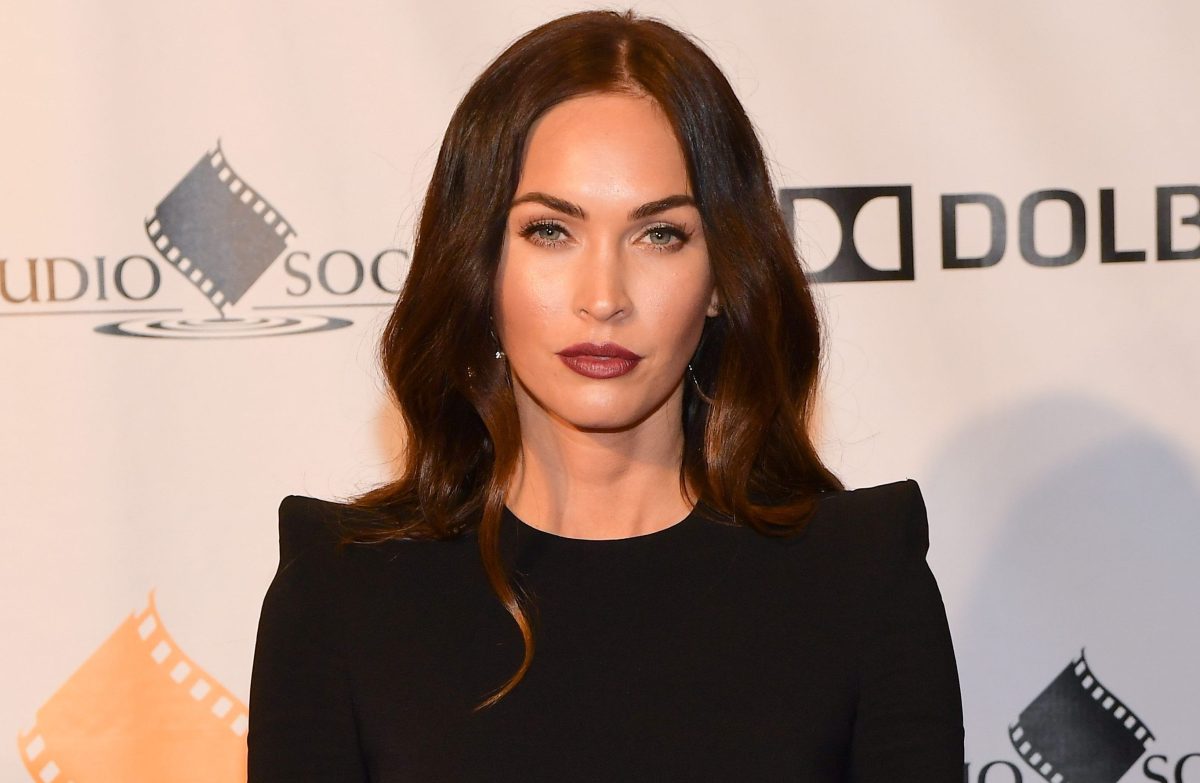 Megan Fox está harta de que le recuerden 'lo joven' que es su novio ...