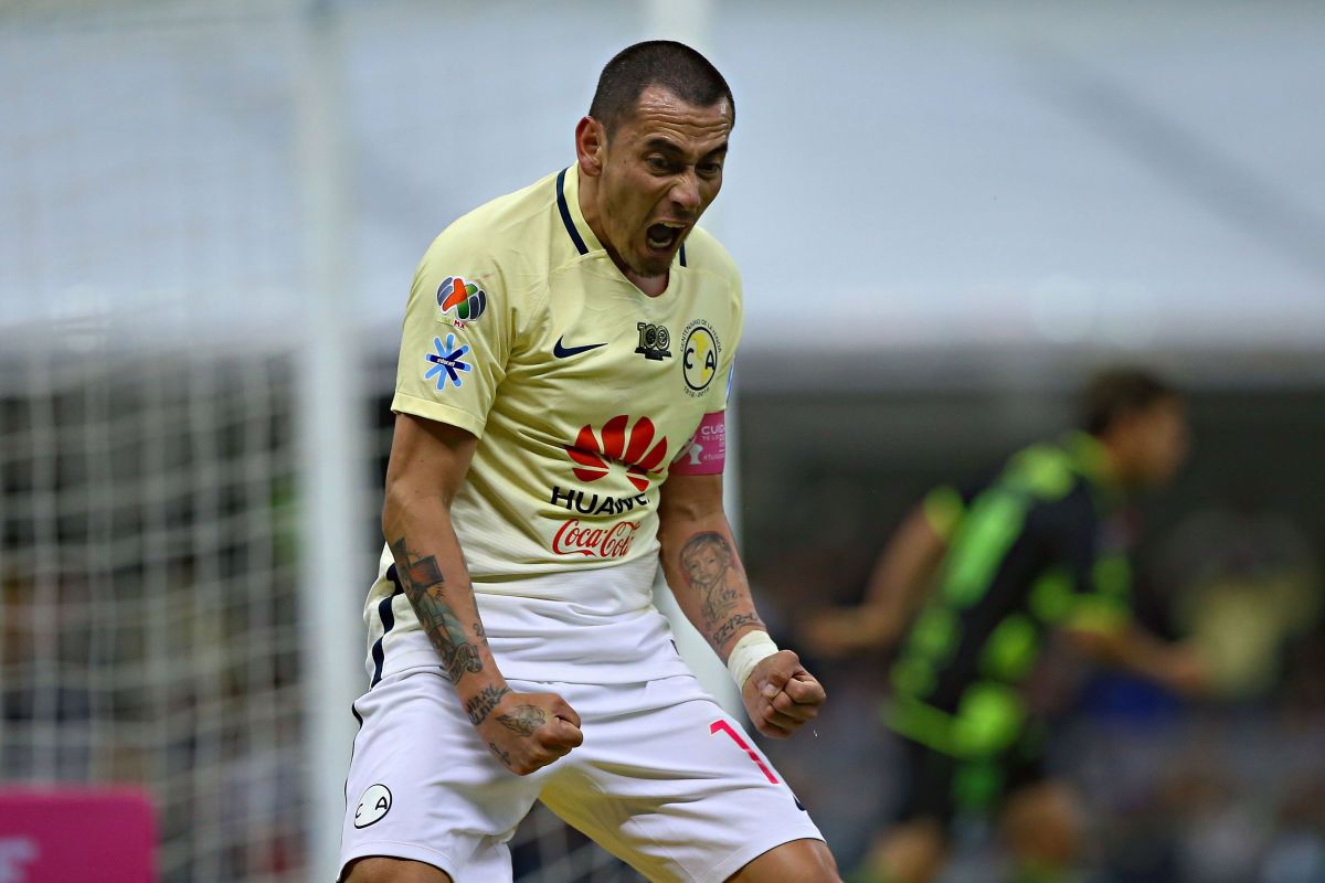 Rubens Sambueza no pudo cumplir su sueño de volver al América y ya ...