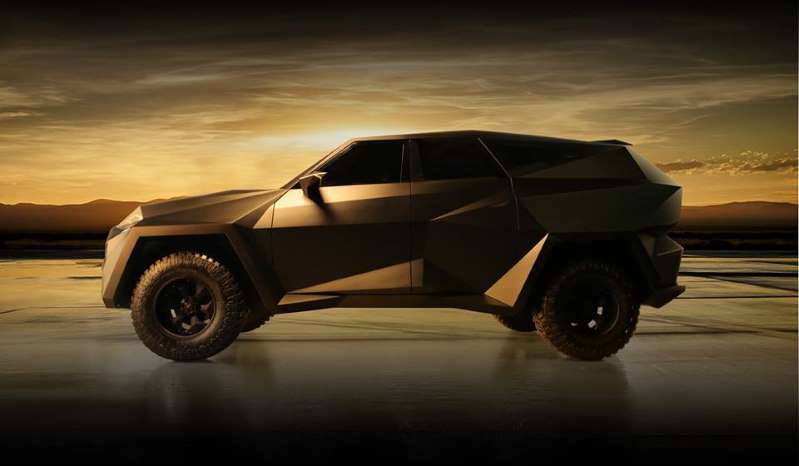 Conoce la camioneta 4x4 más cara del mundo que combina lujo y poder en ...