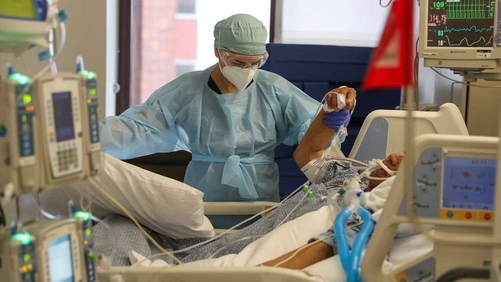 Secuelas del coronavirus: los pacientes que siguen sufriendo problemas ... Secuelas del coronavirus: los pacientes que siguen sufriendo problemas ...