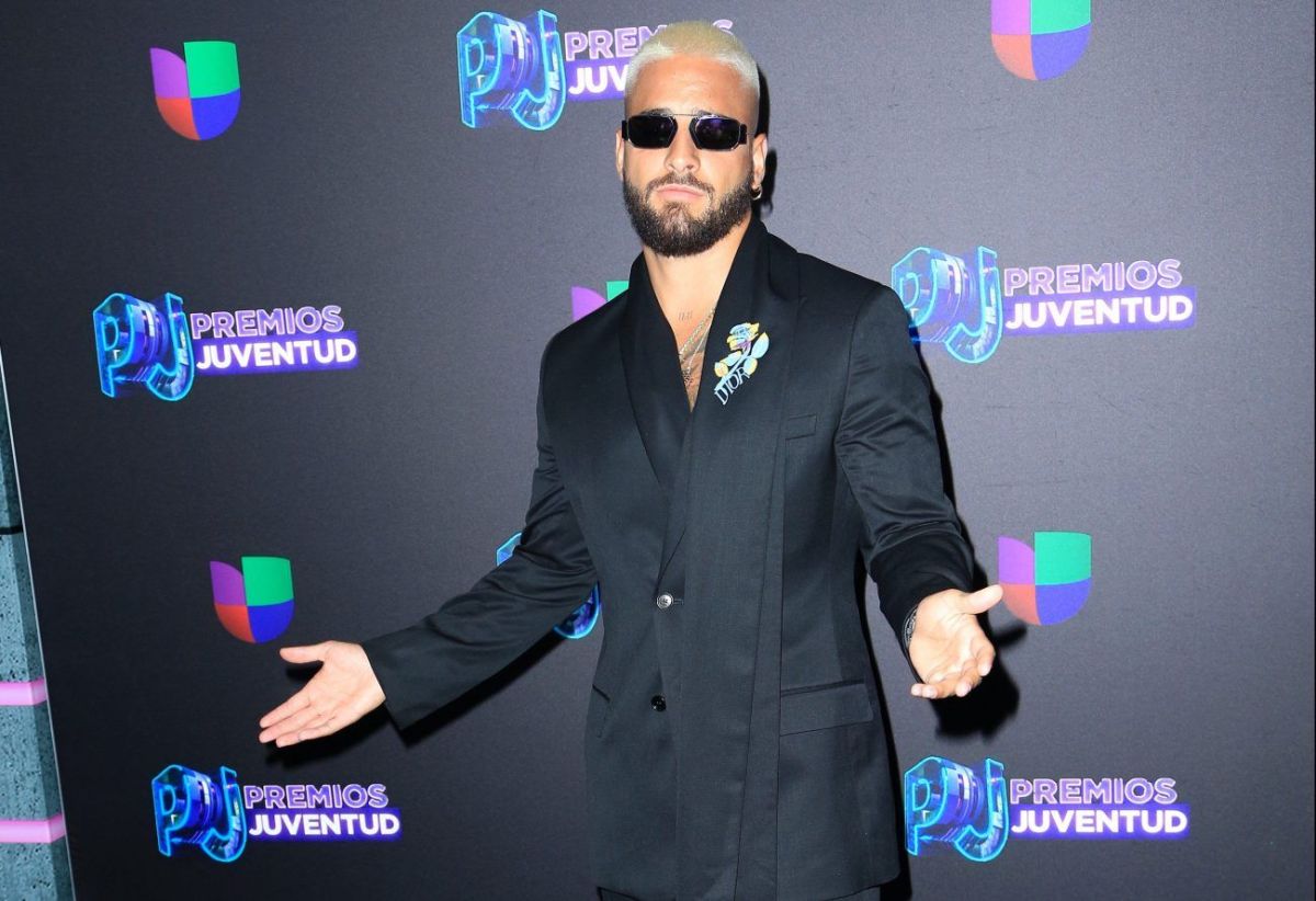 Pobre Maluma, todos quieren con su ex Natalia Barulich y lo ignoran a ...