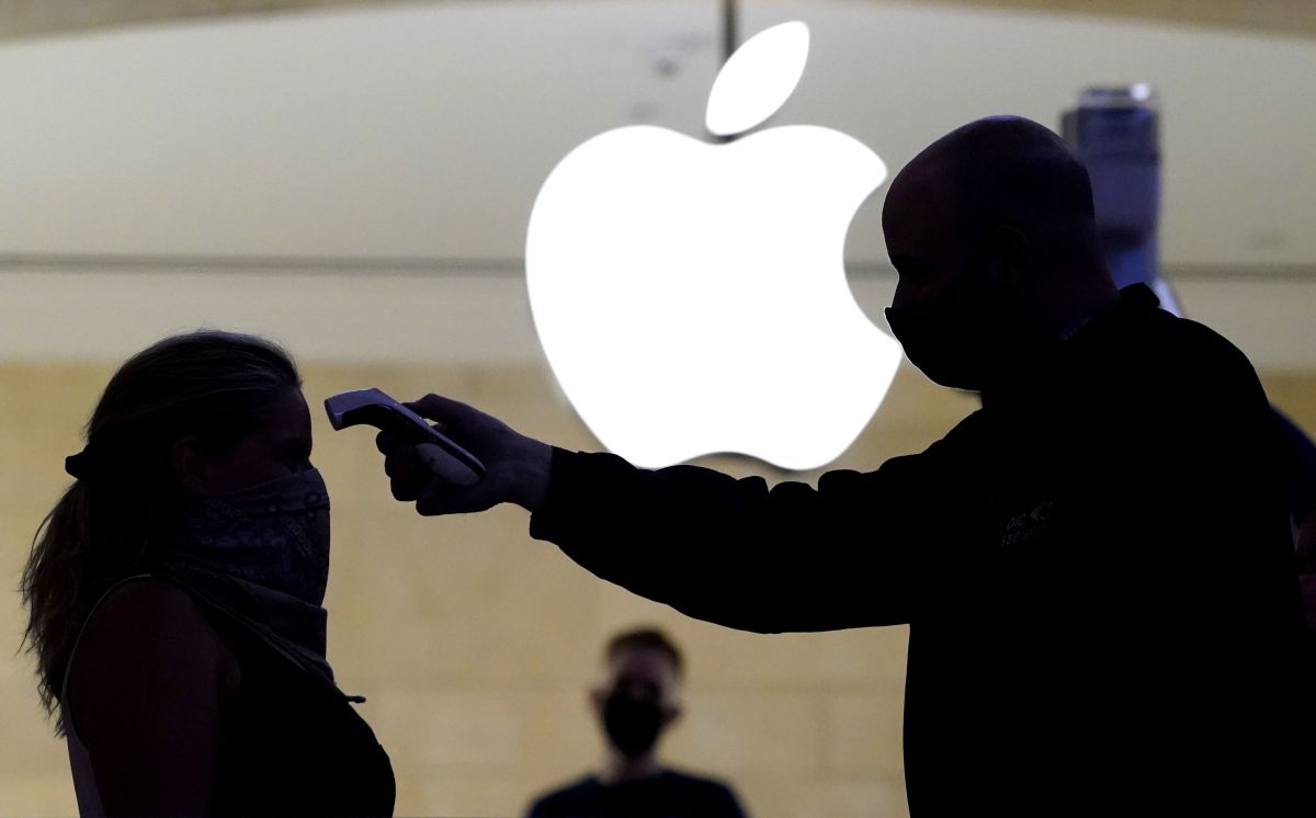 Apple duplica su valor en bolsa y alcanza $2 billones de dólares en ...