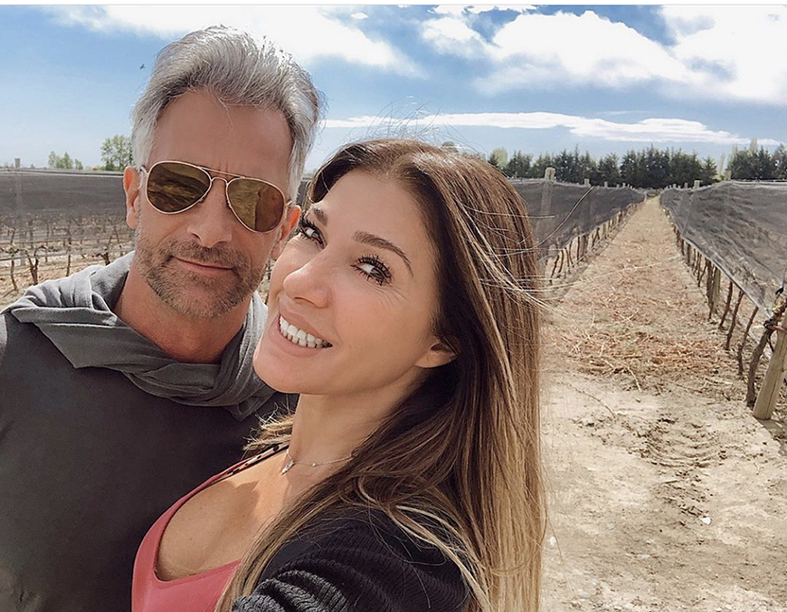 Catherine Fulop confirma que ella y su familia dan positivo al COVID-19 ...