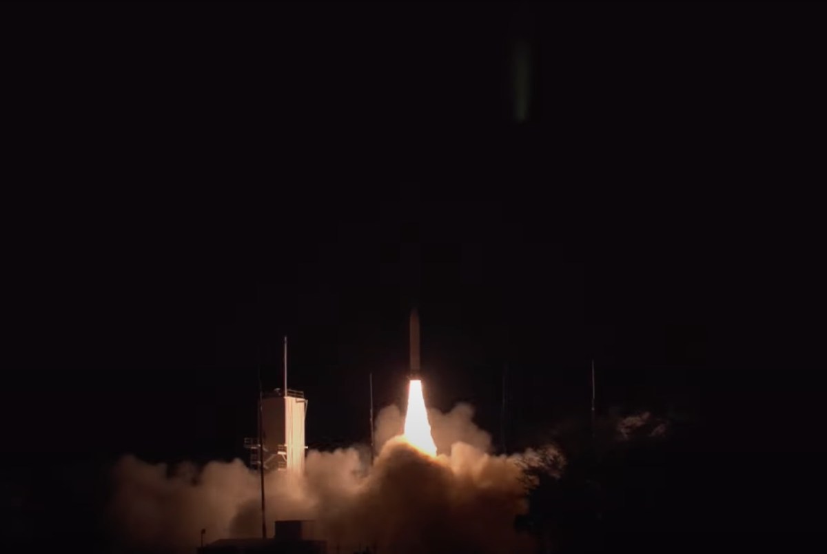 VIDEO: Ejército de Estados Unidos presume nuevo y poderoso misil - El ...