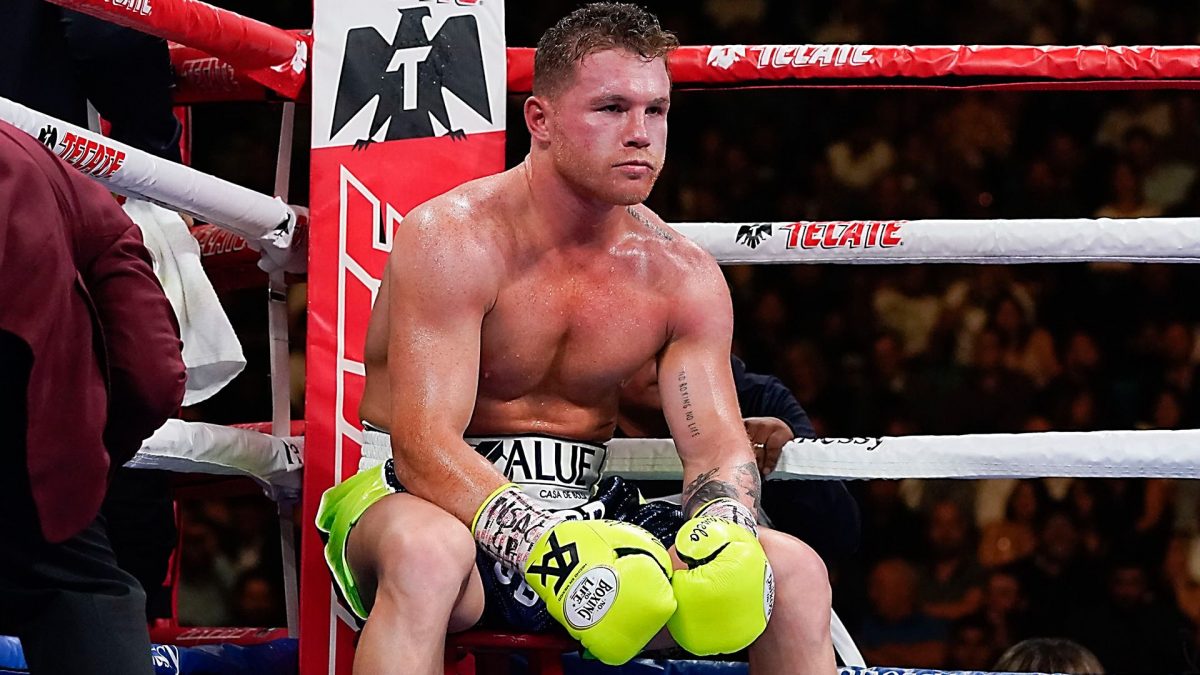 Revelan detalles de la demanda de “Canelo” Álvarez contra DAZN y Golden ...
