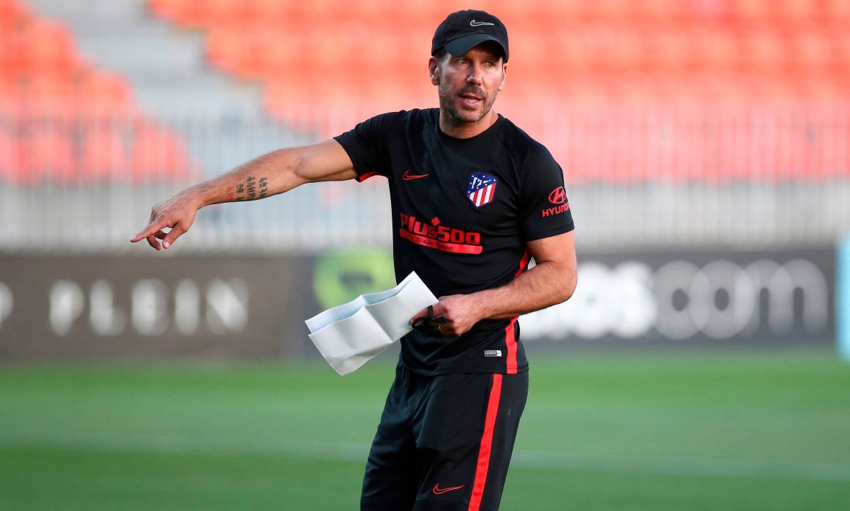 “En algún momento me tendré que ir”: ‘Cholo’ Simeone sobre su ciclo en ...