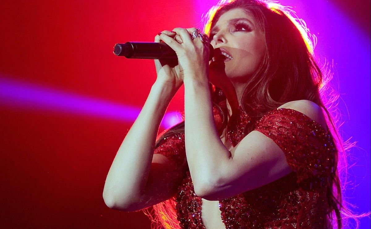 Ana Bárbara se despide de Talina Fernández: "Te amo hasta al infinito y ...