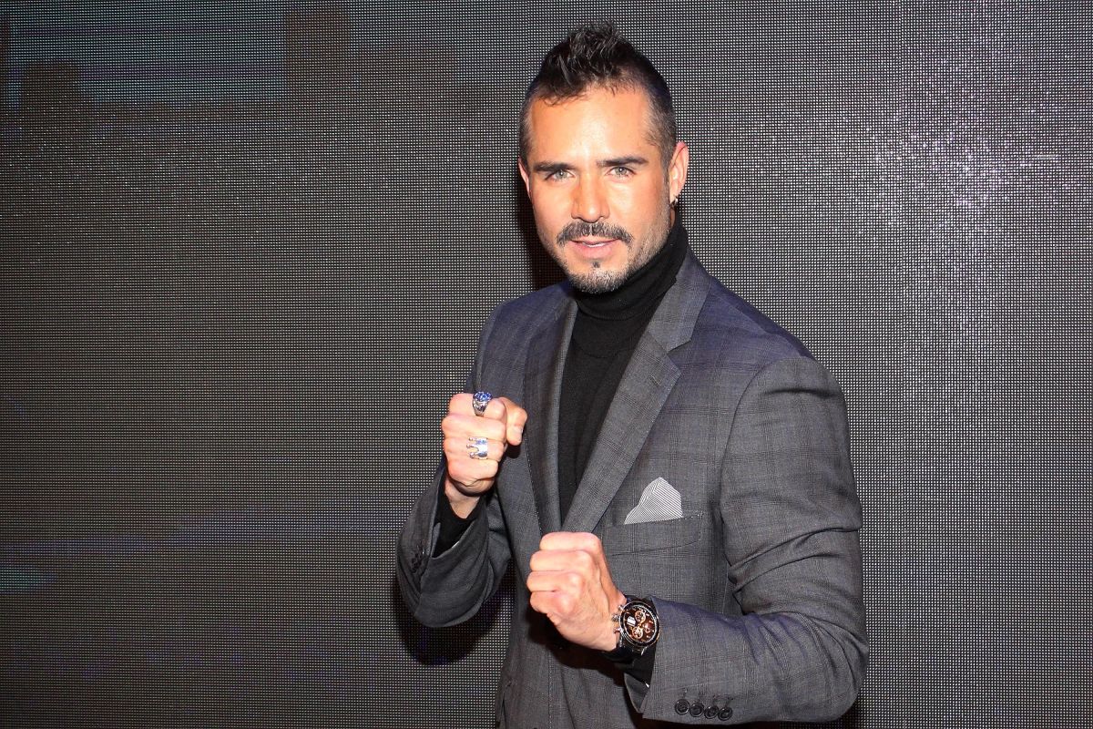 El sorprendente deseo de José Ron para navidad - El Diario NY