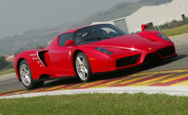 El "Ferrari" más feo de la historia - El Diario NY