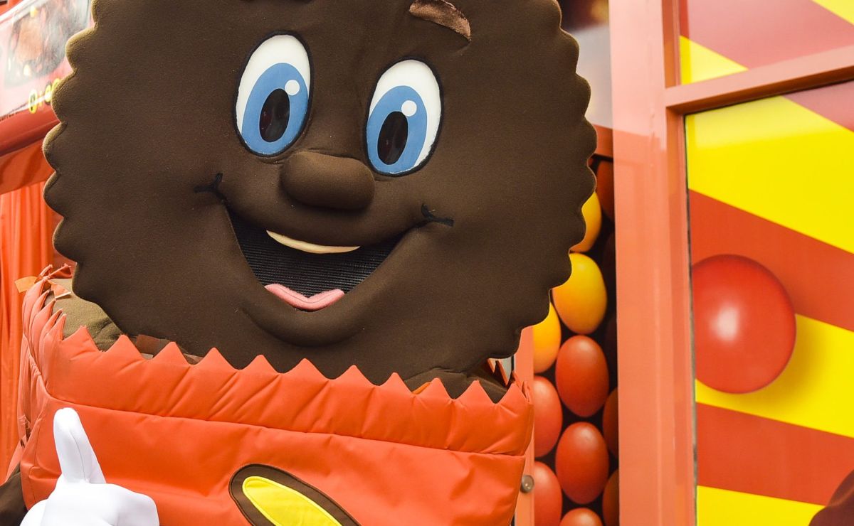 Reese's presenta su línea de maquillaje con un labial sabor mantequilla ...