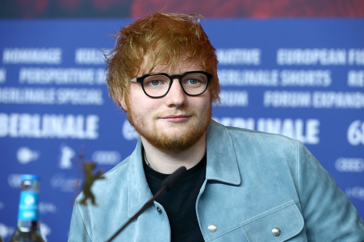 ¡Ya es papá! Ed Sheeran da a conocer el nacimiento de su primera hija ...