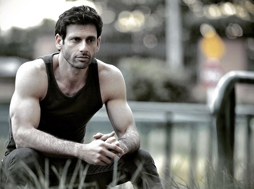 Conoce a George Slebi, Pablo en la ‘La Venganza de Analía’ de Netflix ...