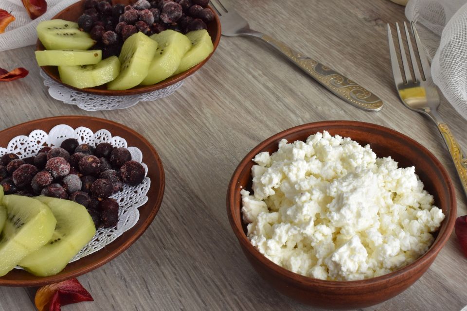 Día Nacional del requesón: el poder medicinal de este queso bajo en sal ...