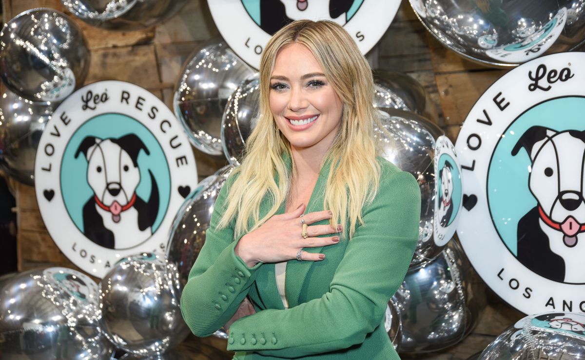 Así es la mansión que Hilary Duff compró con su ex y en la que ahora ...