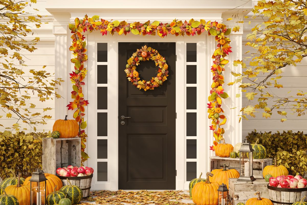 Otoño Las 5 Mejores Decoraciones Para Tu Hogar Y Celebrar La Temporada El Diario Ny
