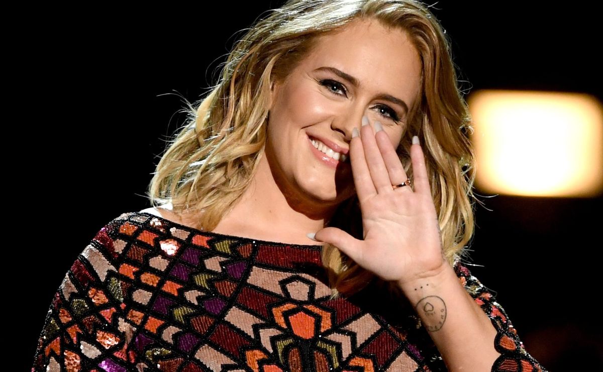 Adele le salvó la vida a una de sus mejores amigas - El Diario NY
