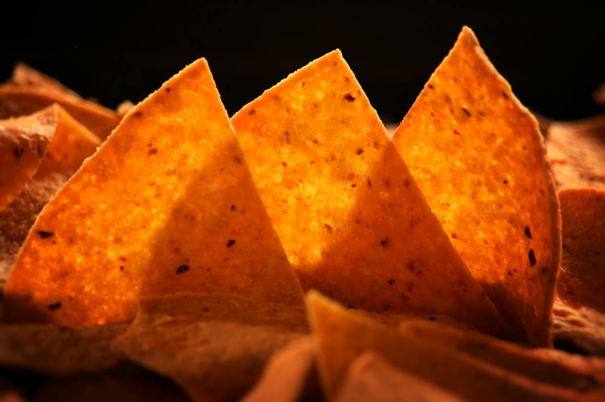 ¿Qué es lo que realmente hay en los Doritos? - El Diario NY