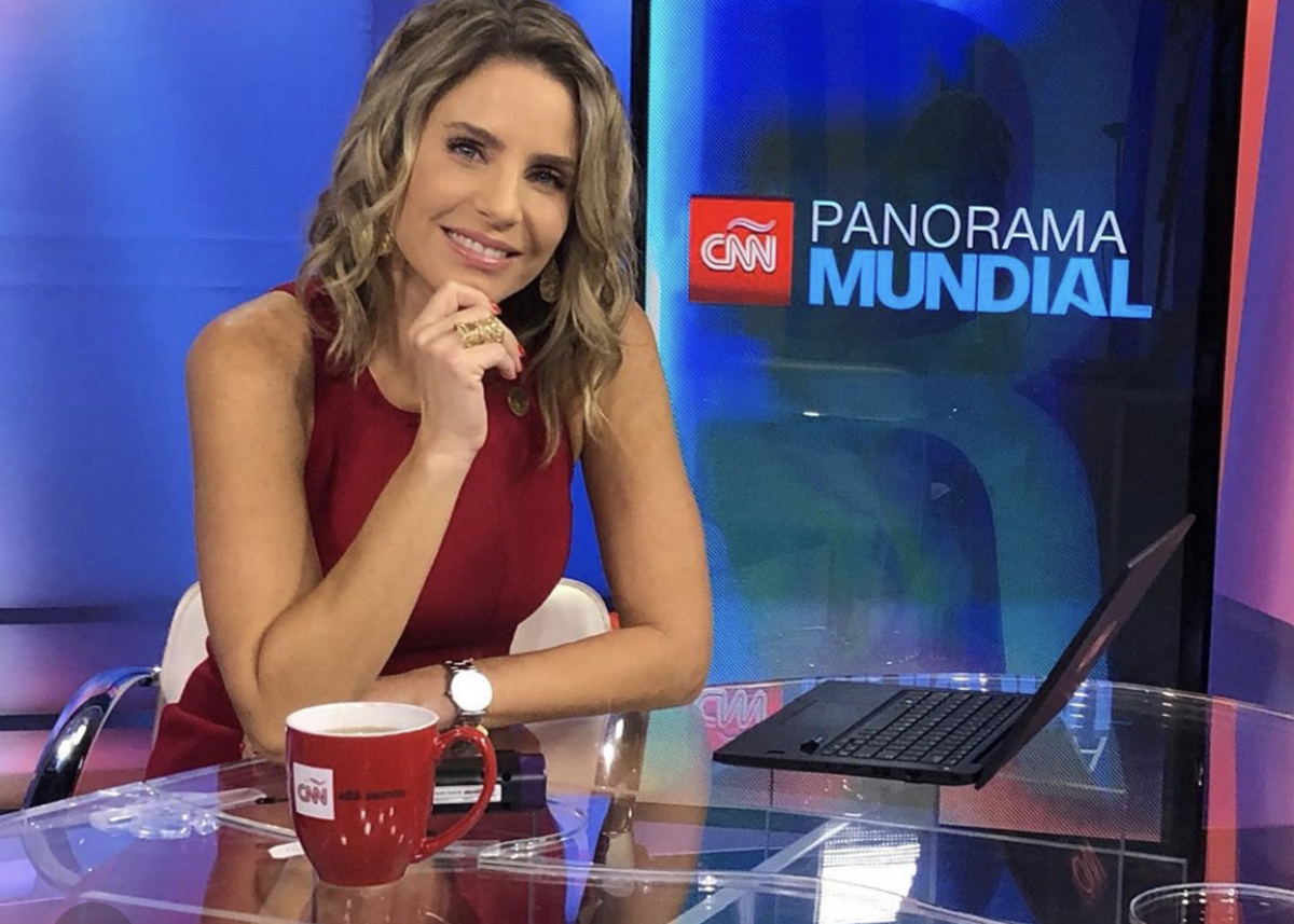 María Alejandra Requena: A 2 años de la muerte de su esposo vuelve a ...