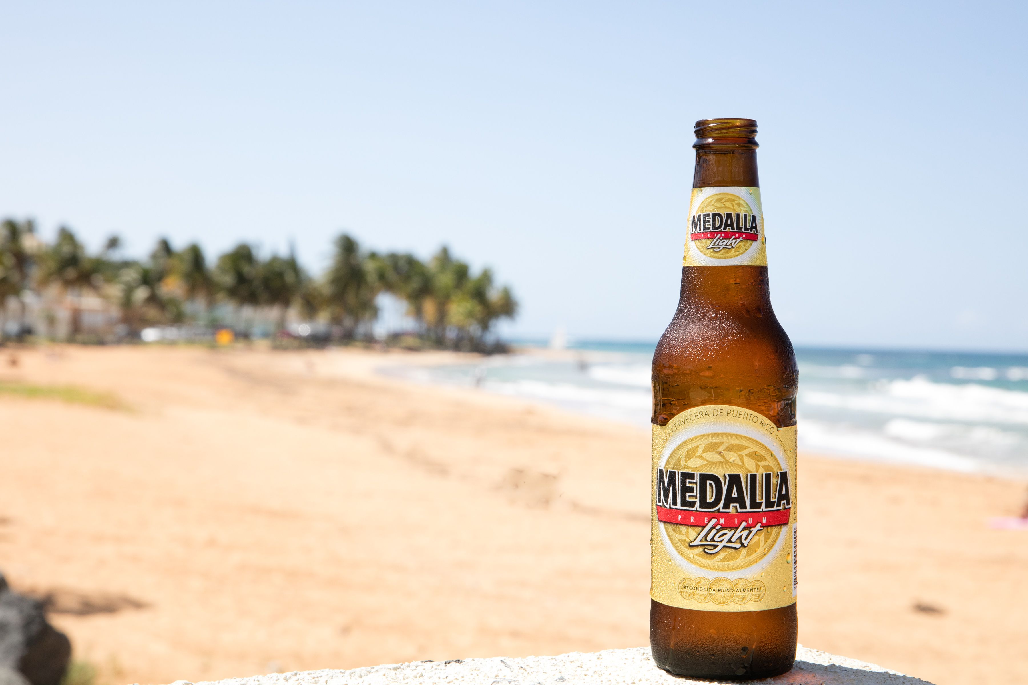 Cerveza Medalla Light al fin hace el viaje a NY que millones de ...