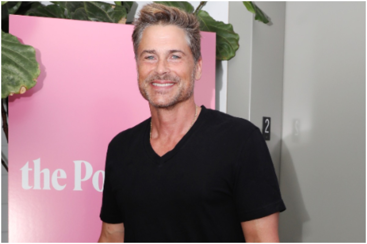 Así es la mansión de $45.5 millones de Rob Lowe, el famoso gígolo de ...