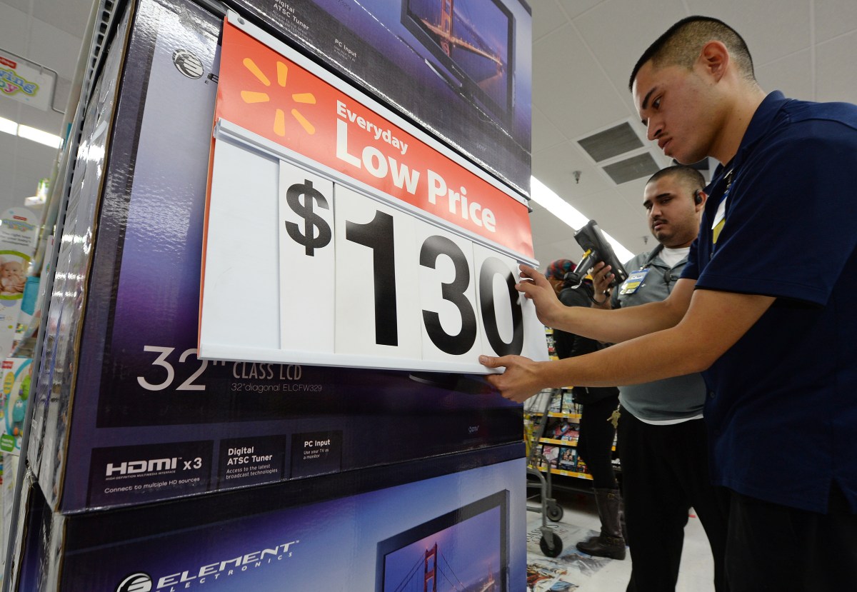 Walmart y Comcast podrían desarrollar y distribuir pantallas de ...