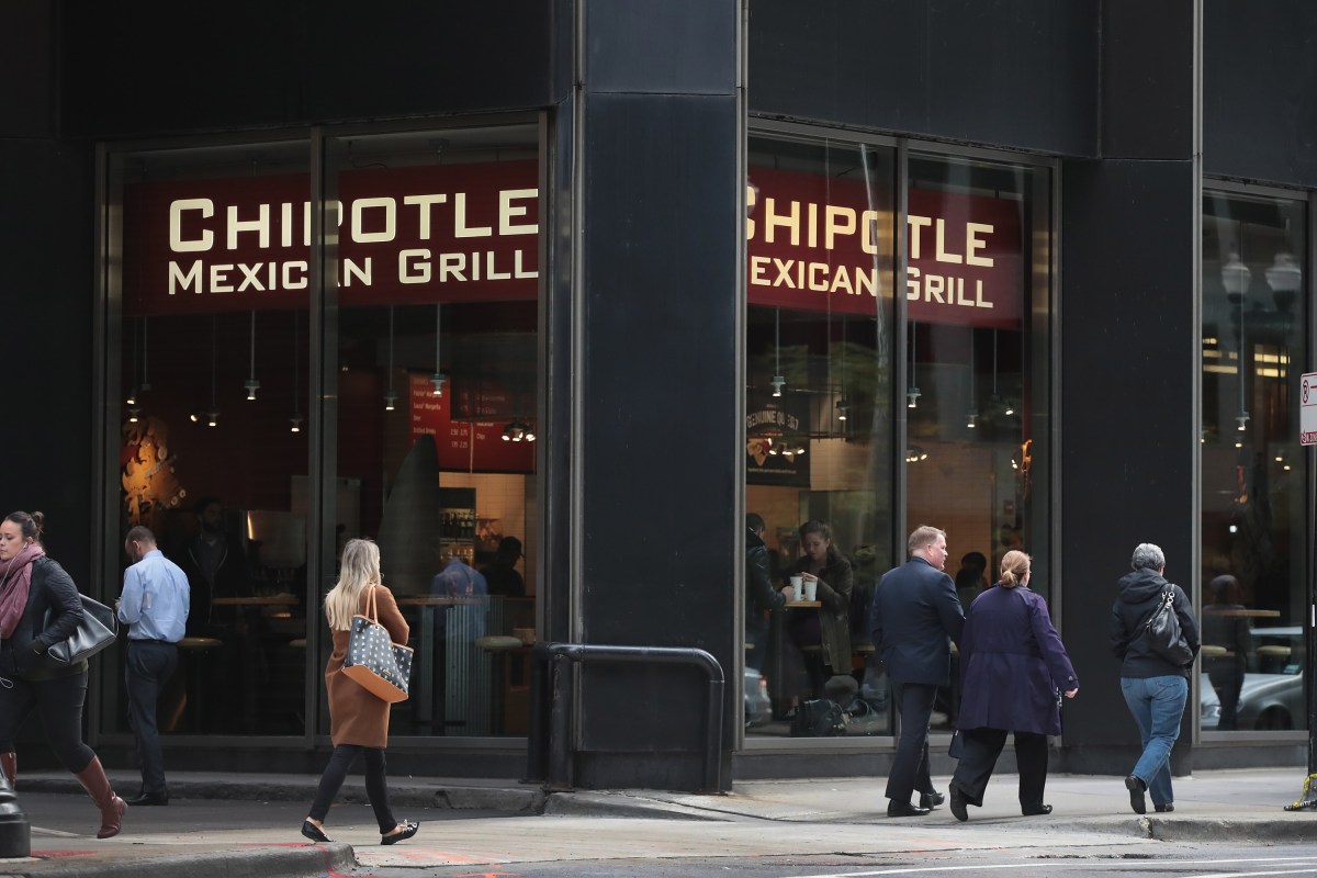 Chipotle abre un nuevo restaurante: por qué no quiere que comas en él ...