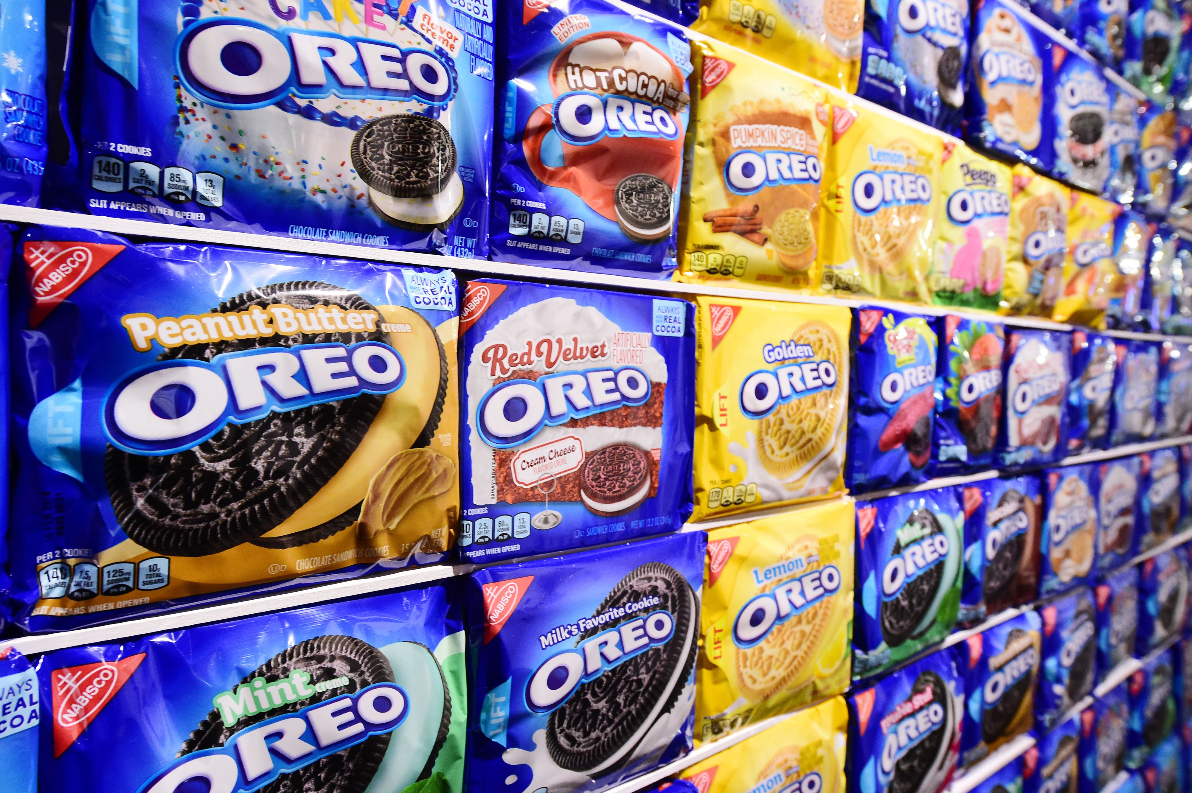 Conoce los nuevos sabores de Oreo para el 2024: uno es inspirado en un ...