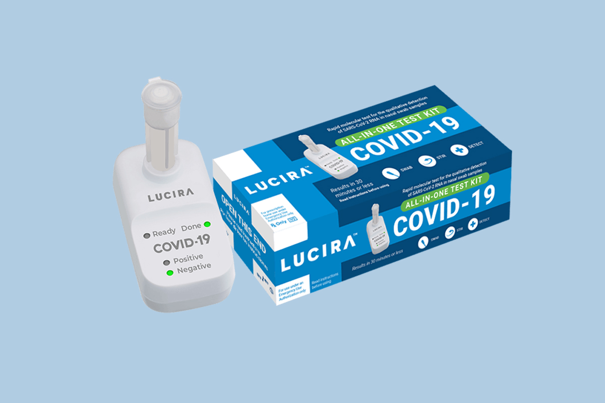 FDA aprueba un test de coronavirus que se puede hacer en casa - El ...