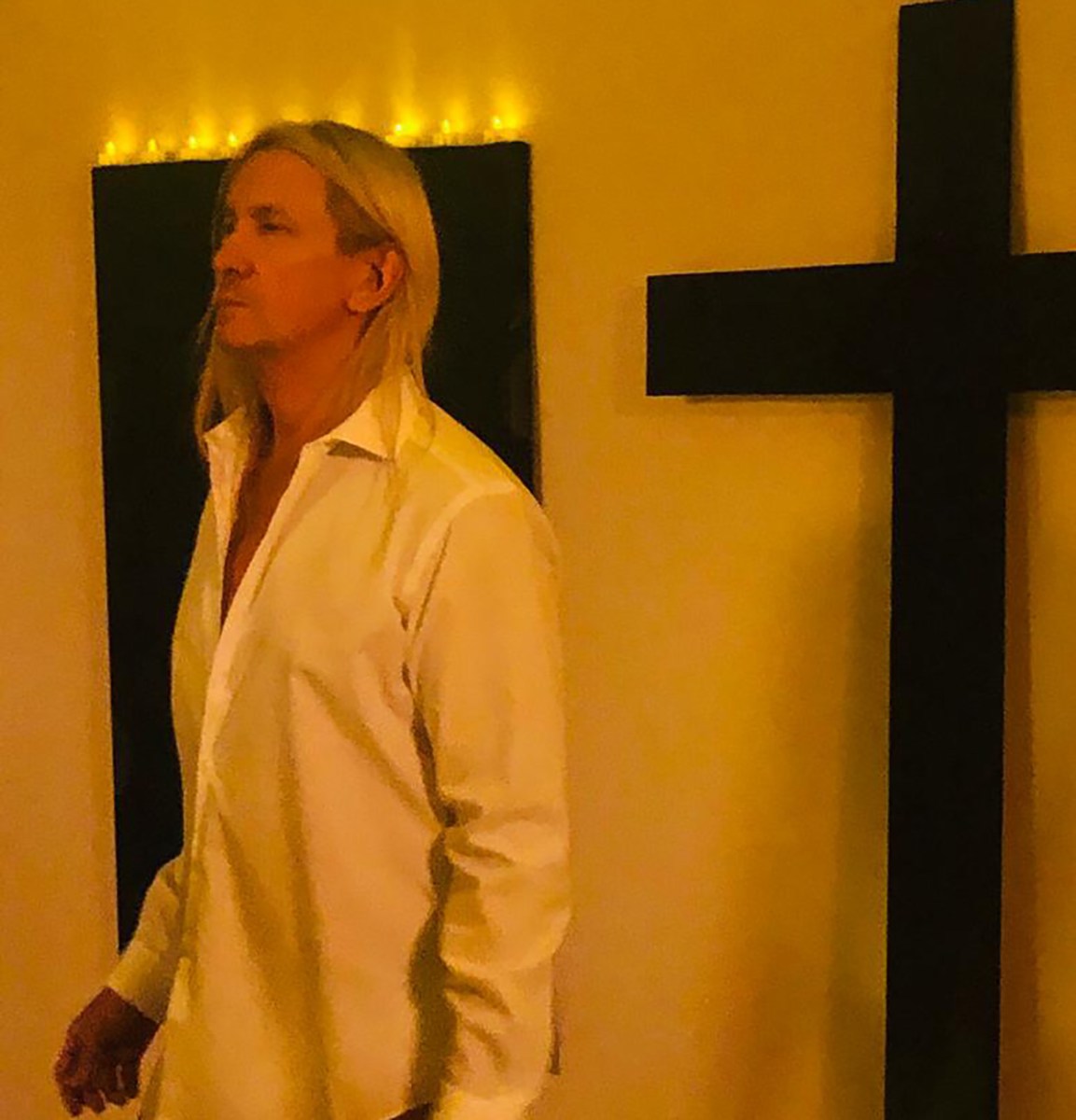 Javier Ceriani en exclusiva: "Me han crucificado muchas veces por decir ...