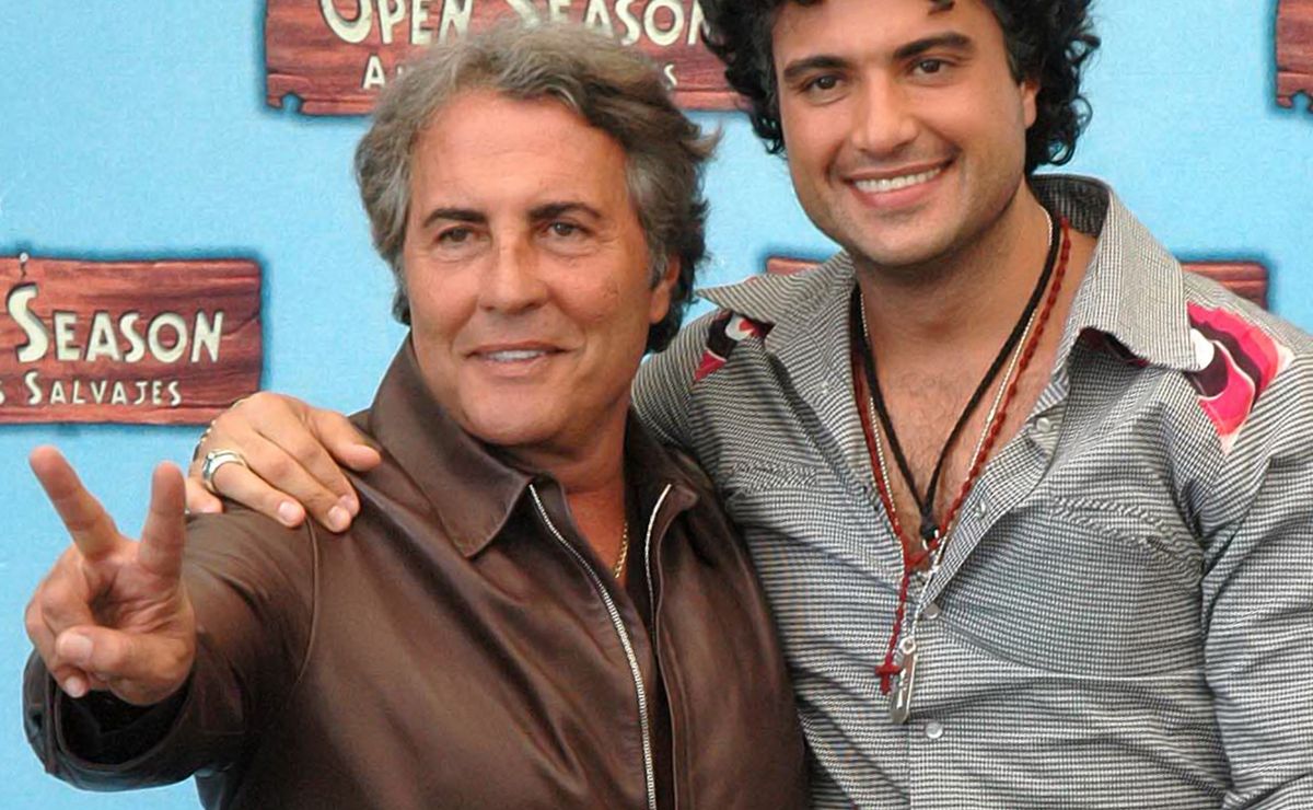 Jaime Camil escribe carta abierta para su padre recién fallecido - El ...