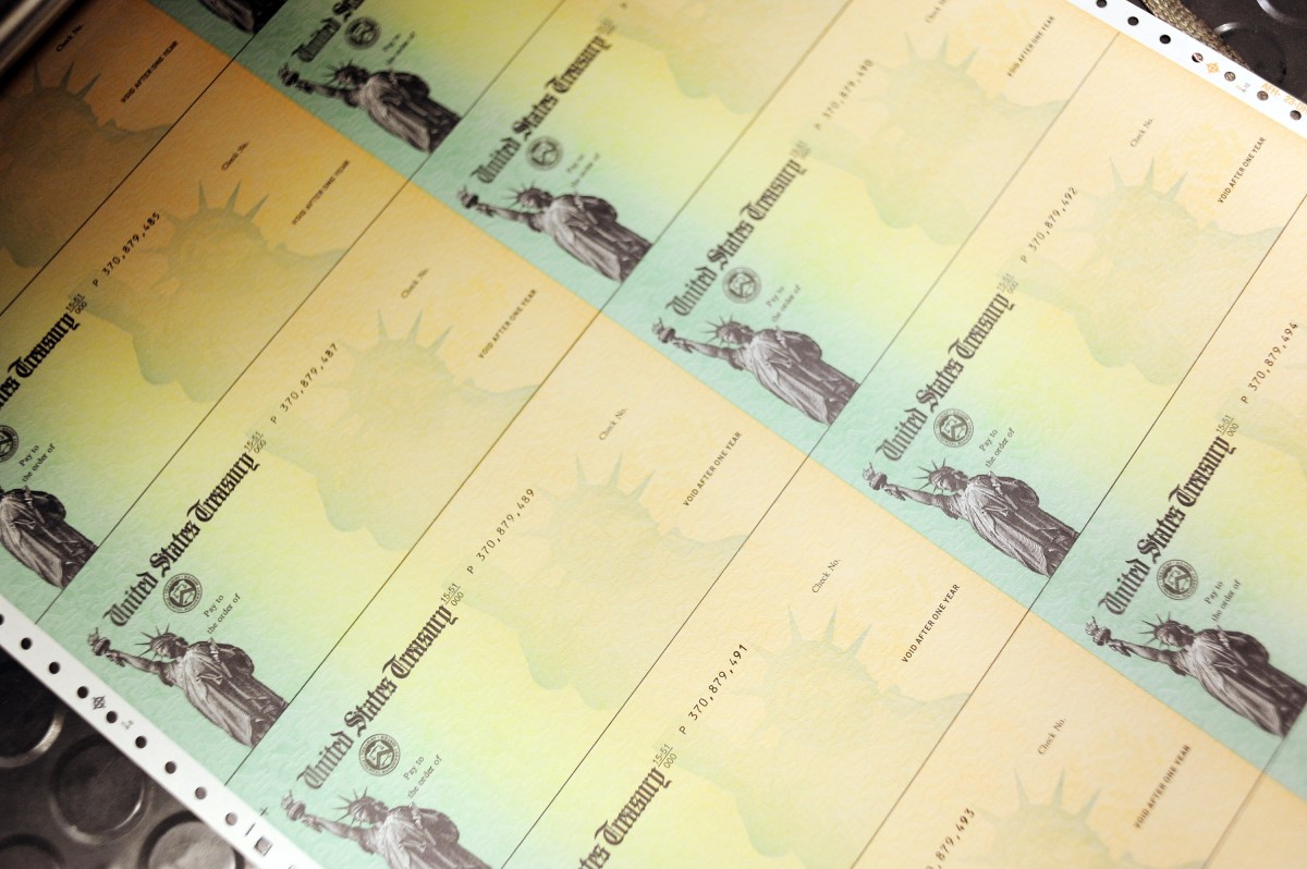 Hoy, 15 de enero, es el GRAN día del segundo cheque de estímulo de $600 ...