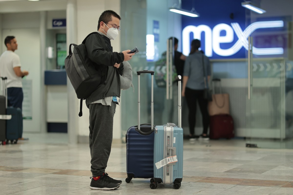 CDC coloca a México en máximo nivel de alerta por coronavirus y pide ...