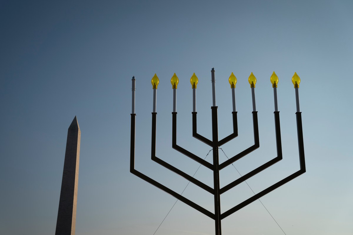 Hanukkah: en qué consiste esta fiesta judía y cómo se celebra - El ...