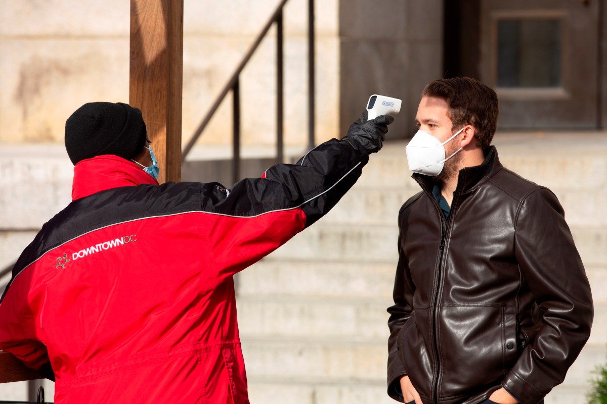 CDC reducen cuarentena por coronavirus de 14 a 10 días - El Diario NY