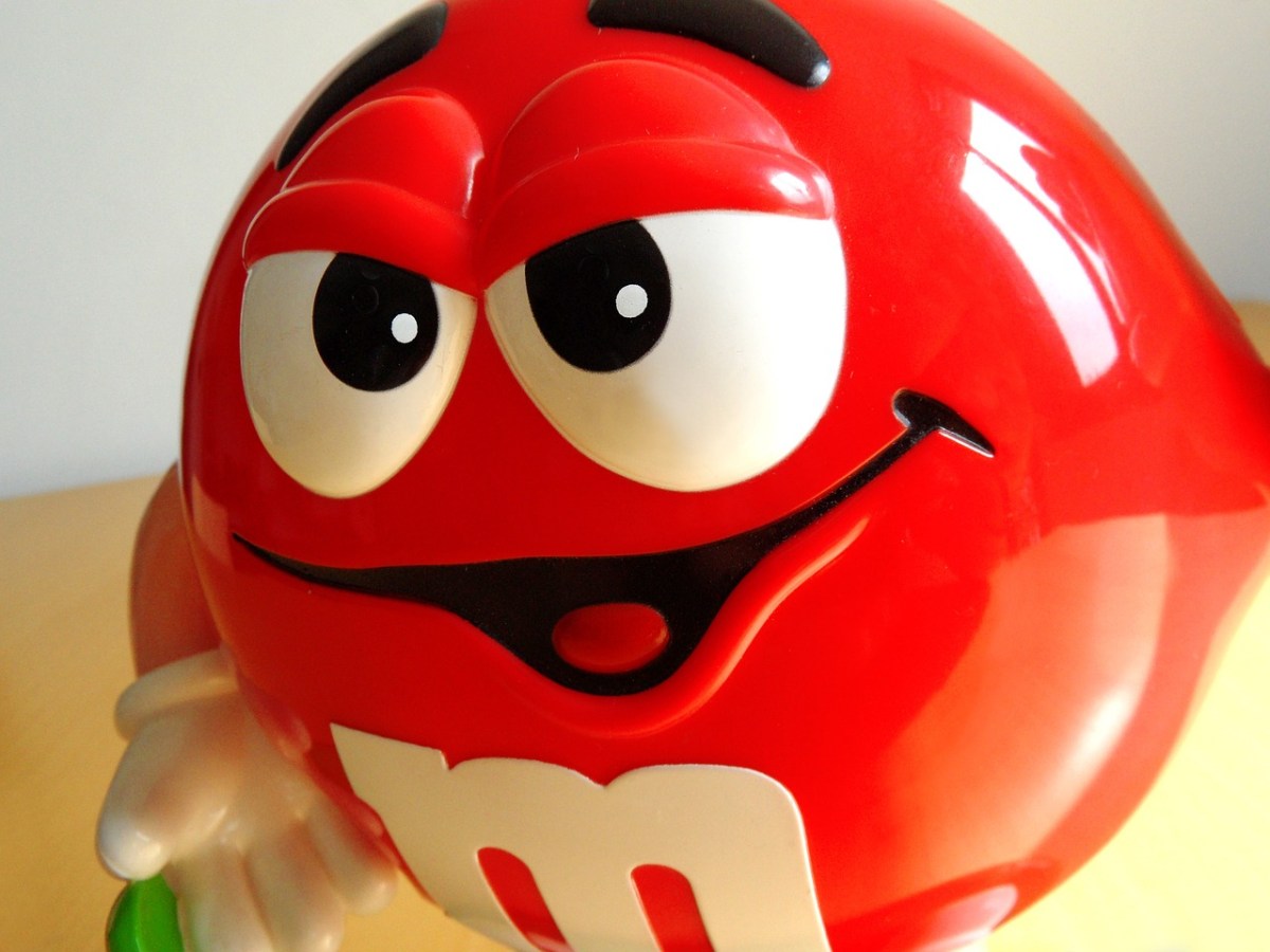 Por qué los M&M's rojos desaparecieron en Estados Unidos por diez años ...