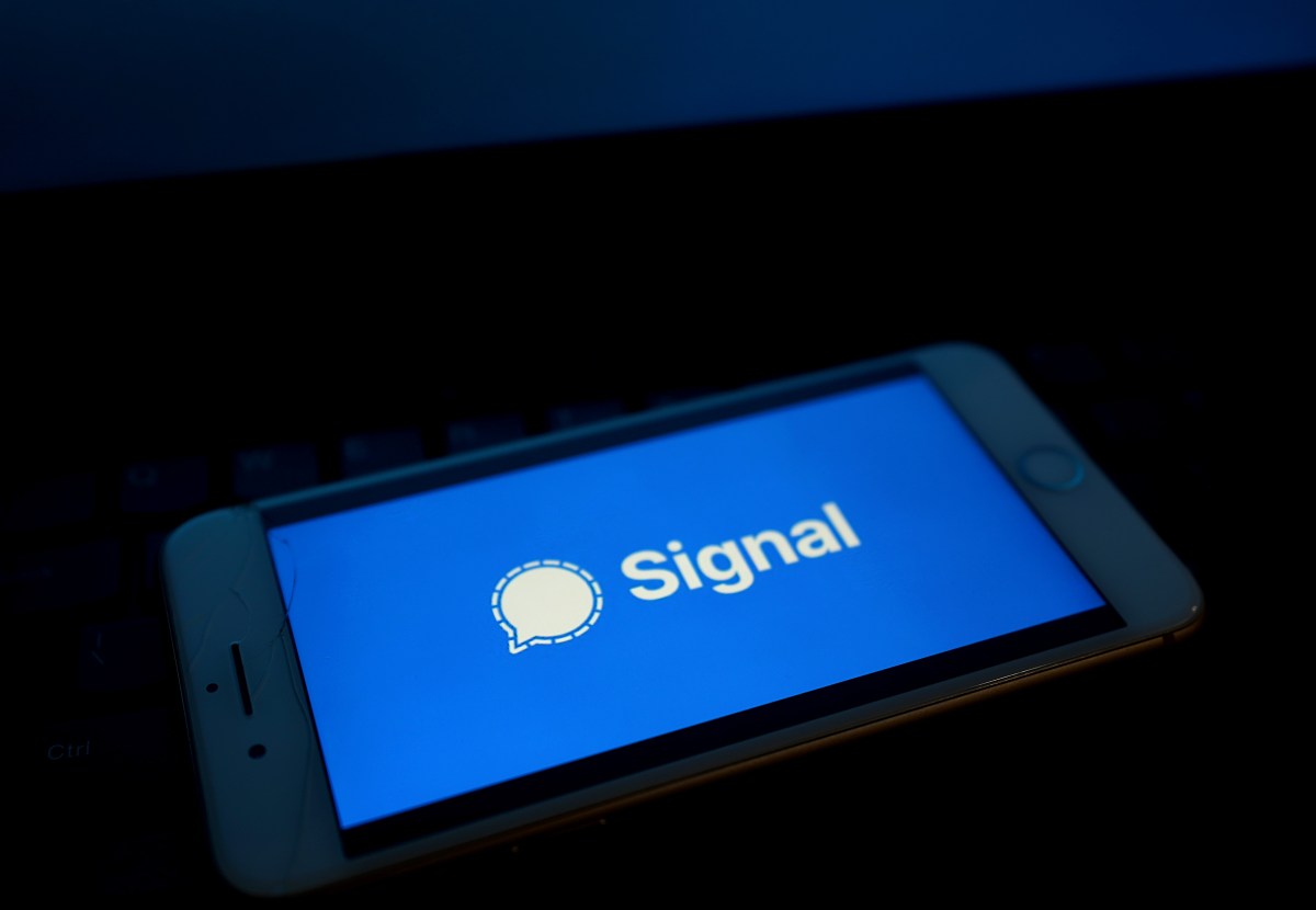 Las descargas de Signal se disparan un 4,200% después que WhatsApp ...